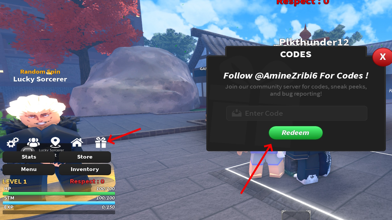 Jujutsu Piece Codes (March 2025) | Beebom