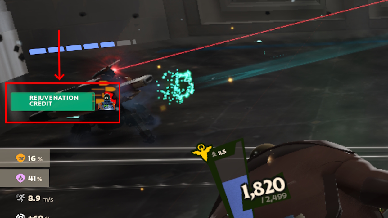 What Does the Rejuvenator Do in Deadlock? Mid-Boss Explained | Beebom