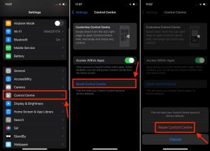 How to Reset iOS 18 Control Center to Default | Beebom