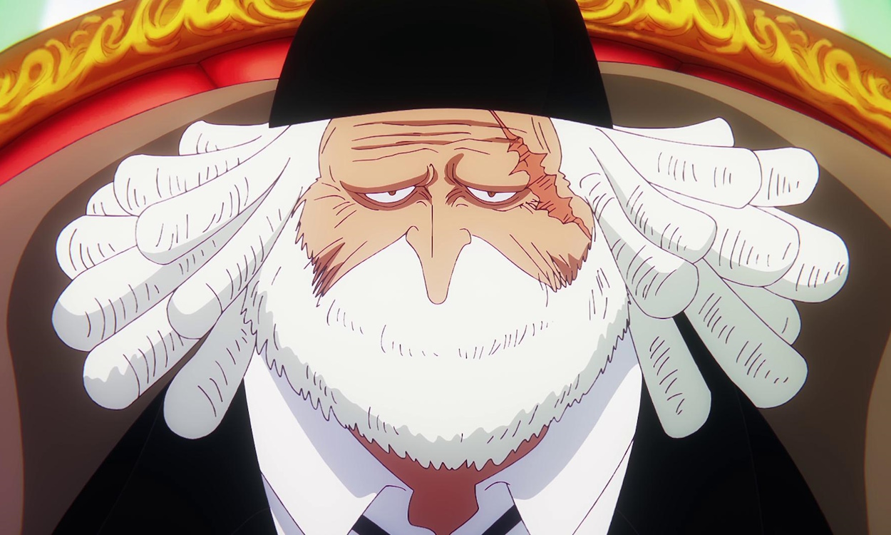 One Piece Saint Saturn's Fate Explained: Is He Dead or Alive? | Beebom