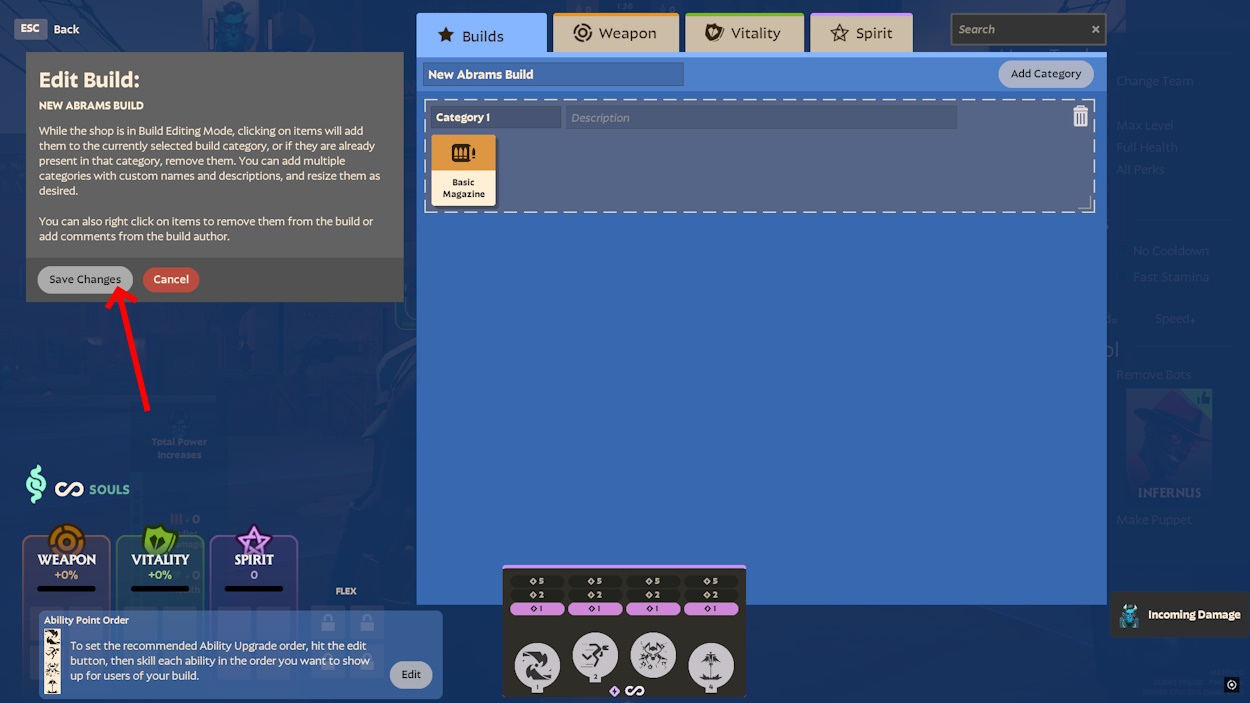 How to Make a Build in Deadlock | Beebom