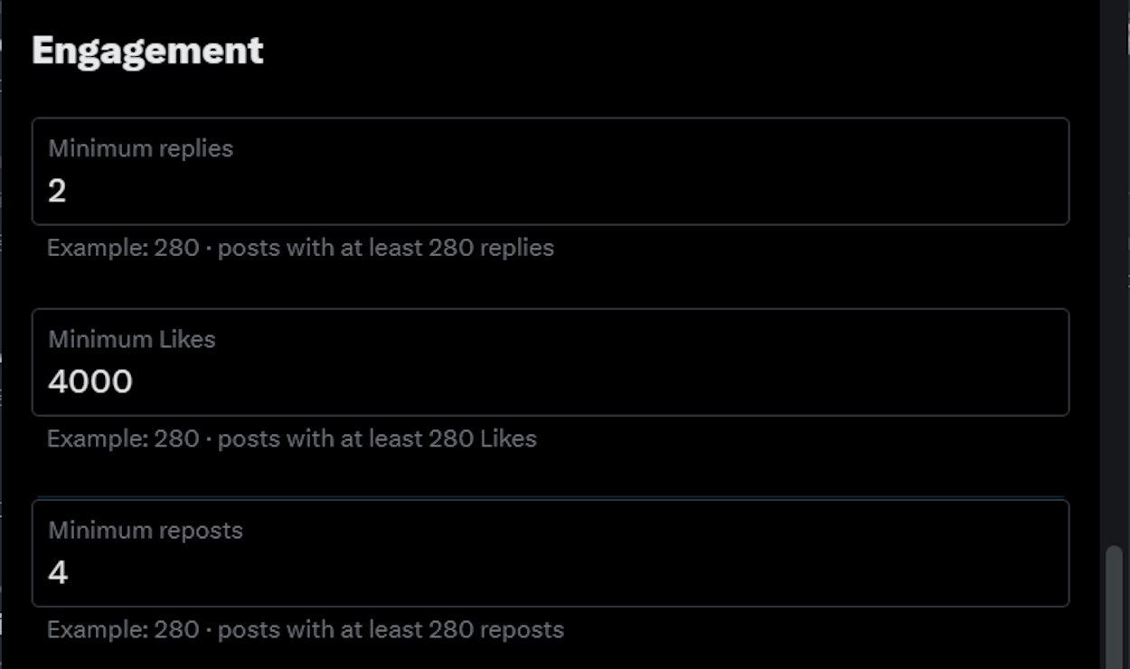 How to Use Advanced Search on X (Twitter) | Beebom
