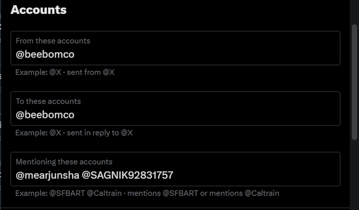 How to Use Advanced Search on X (Twitter) | Beebom