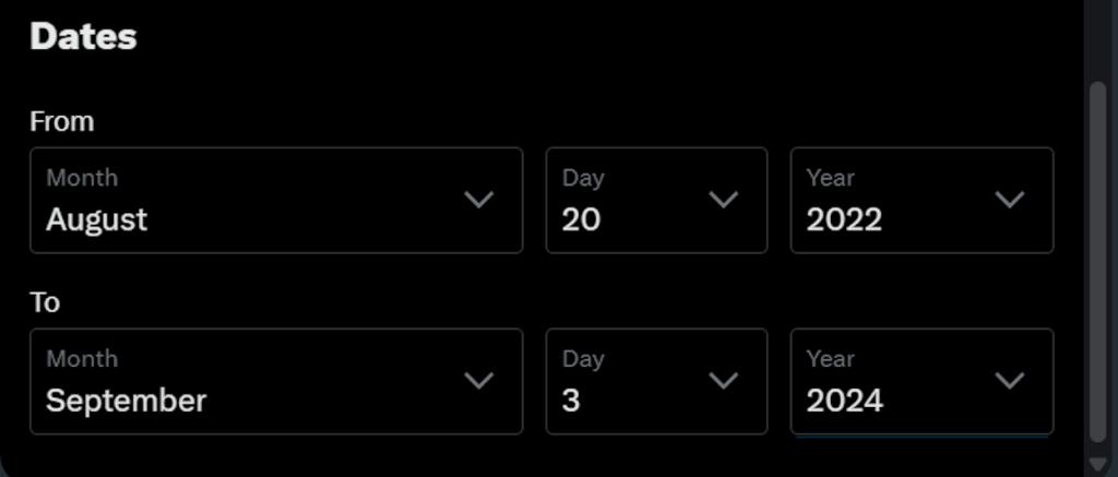 How to Use Advanced Search on X (Twitter) | Beebom