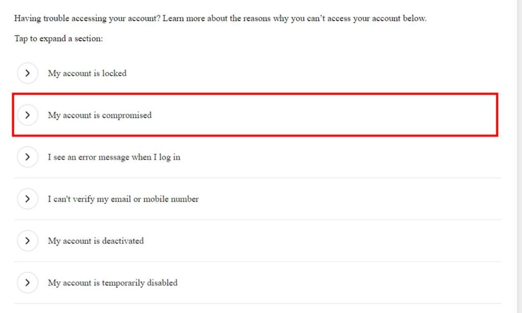 How to Unlock a Locked Snapchat Account | Beebom