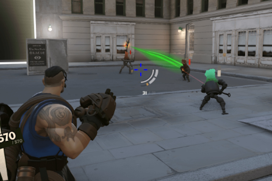 Best Deadlock Crosshair Settings and How to Customize Them | Beebom