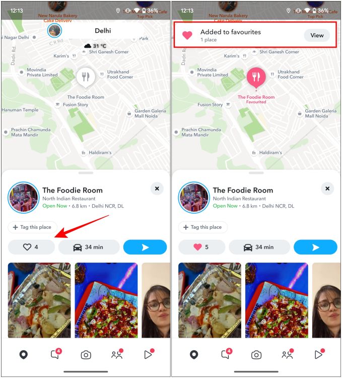 How to Use Snapchat Map: A Complete Guide | Beebom