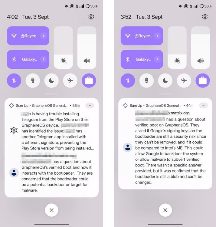 This App Brings iOS 18's AI Notification Summary Feature to Android Phones | Beebom