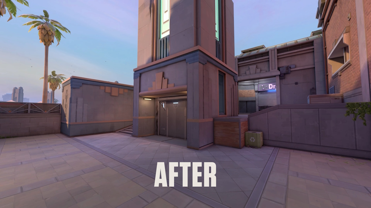 Valorant Patch 9.08 Updates Brings Changes to Sunset Map; Fans Unhinged ...