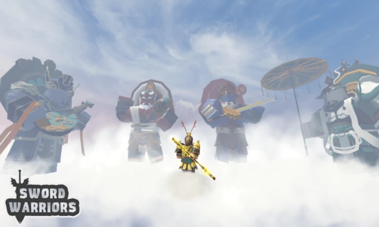 Sword Warriors Codes (March 2025) | Beebom