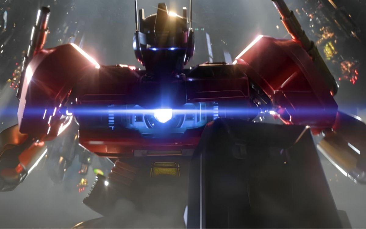 How Did Orion Pax Become Optimus Prime? | Beebom
