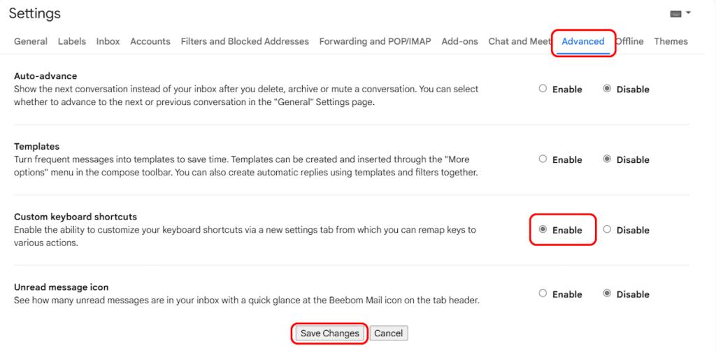 40+ Useful Gmail Keyboard Shortcuts That Save Me Time | Beebom