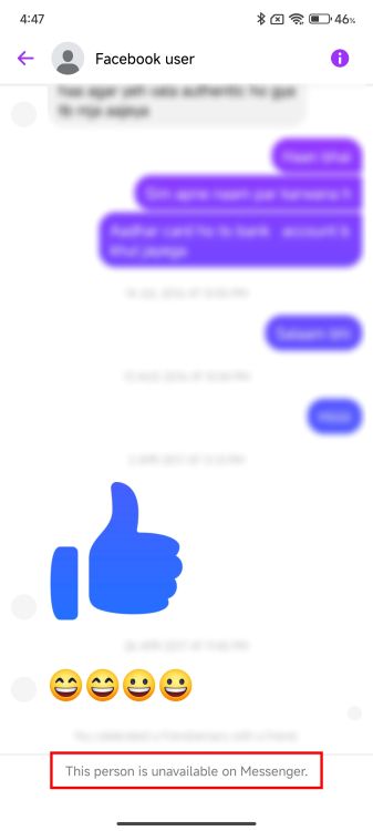 How to Know if Someone Blocked You on Facebook | Beebom