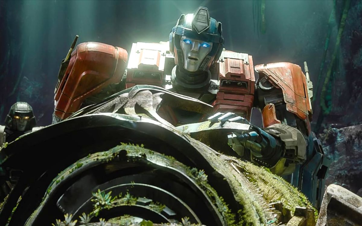 How Did Orion Pax Become Optimus Prime? | Beebom