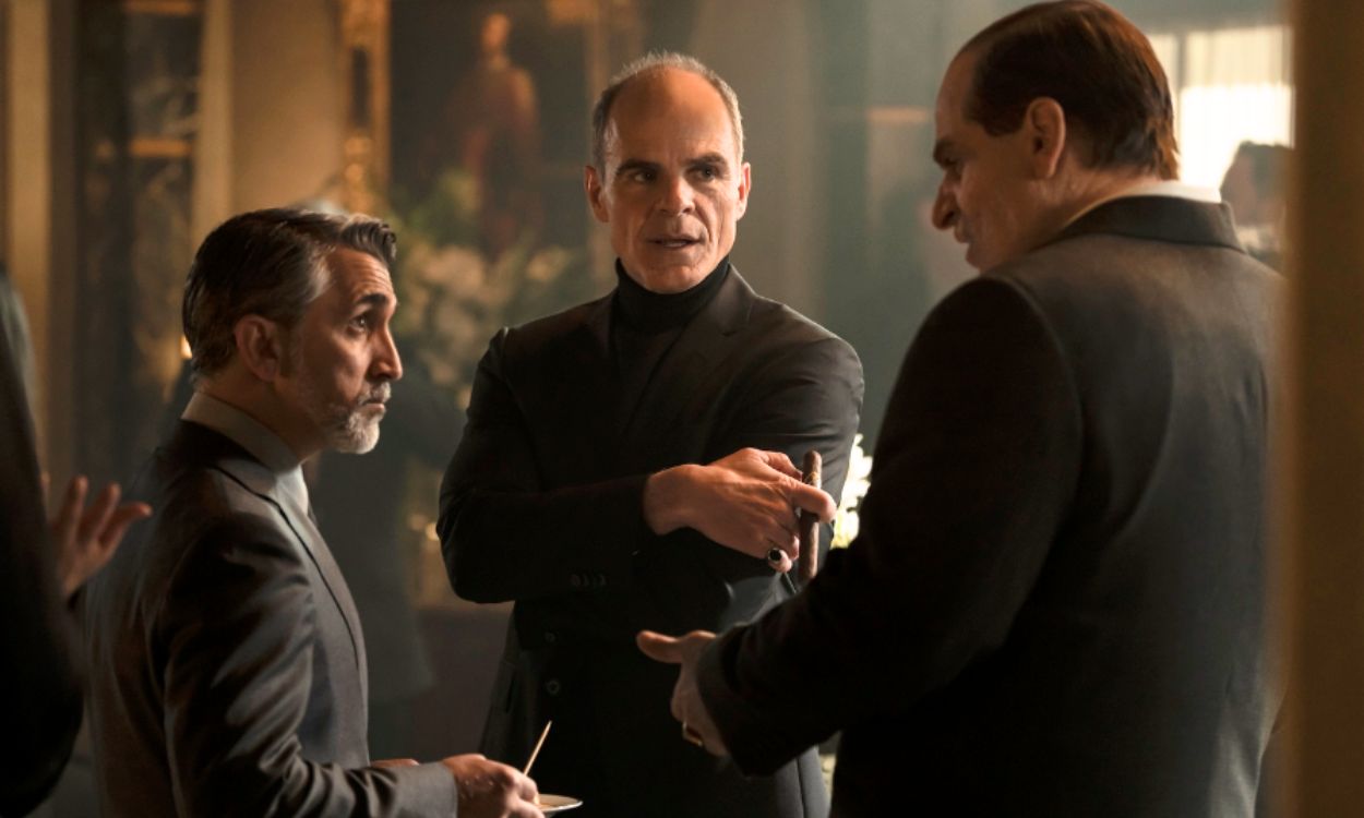 Who Is Johnny Viti in The Penguin: Is He a Batman Villain in DC? | Beebom