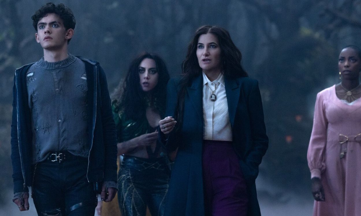 Who Is Nicholas Scratch in Agatha All Along and Marvel Comics | Beebom