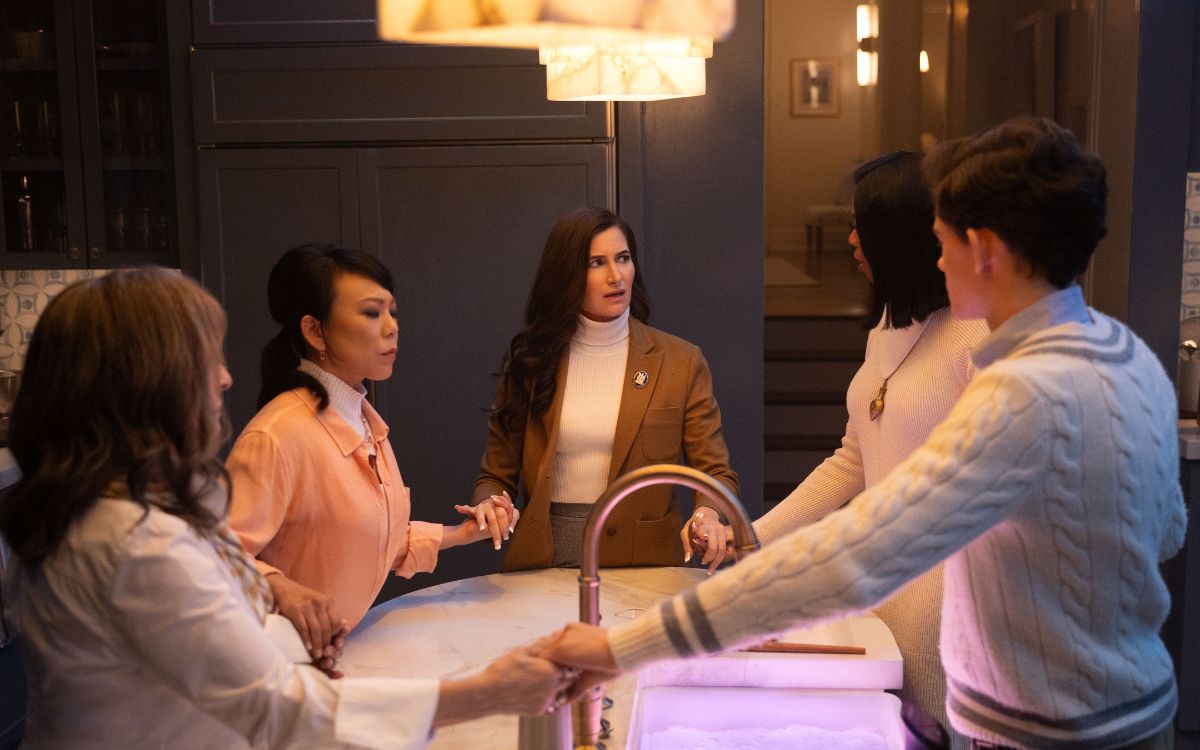 Agatha All Along Episode 3: Hallucinations of All 5 Witches Explained ...