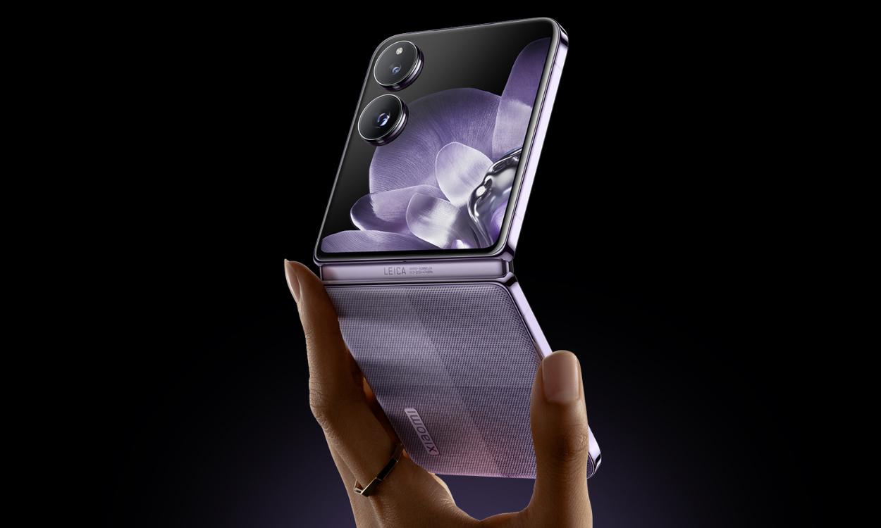 Xiaomi MIX Flip Goes Global With Snapdragon 8 Gen 3 | Beebom