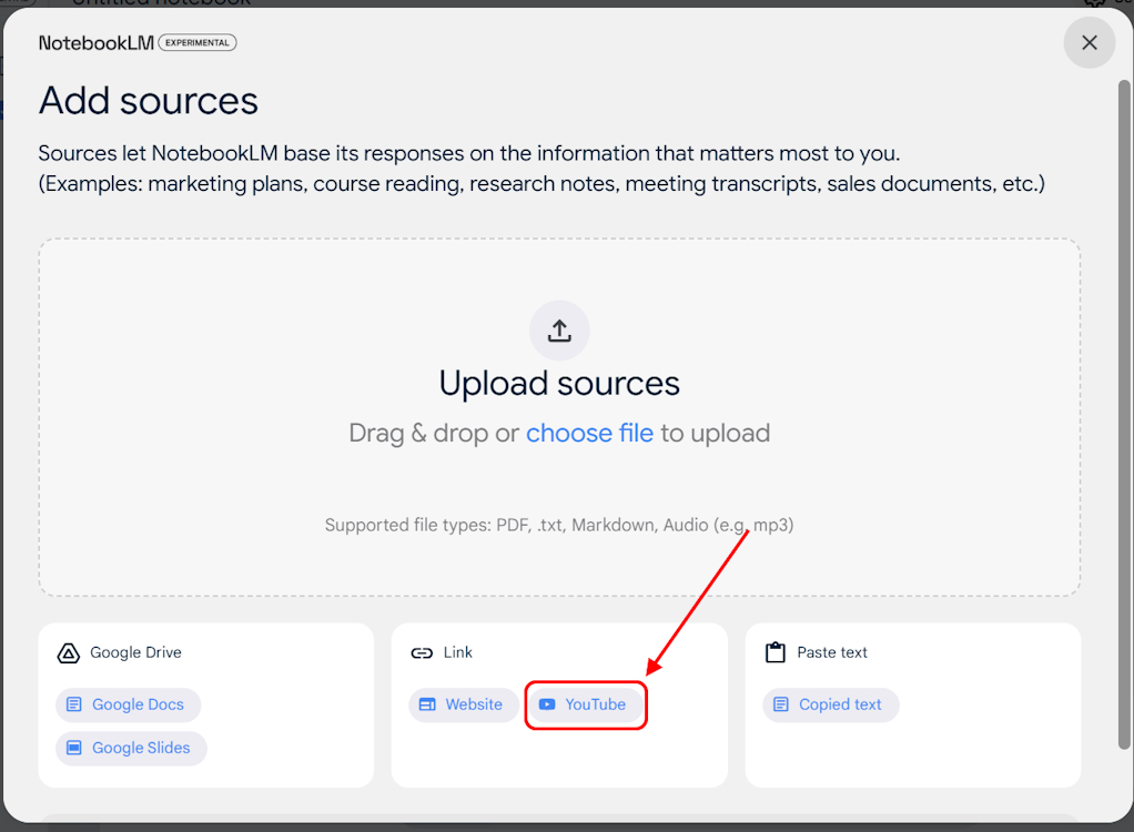NotebookLM Now Lets You Transform YouTube Videos Into Quick Notes; Here ...