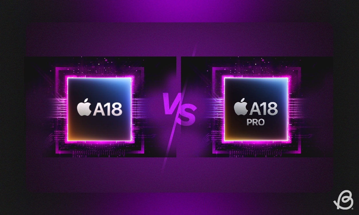 Apple A18 vs A18 Pro: What's the Difference? | Beebom