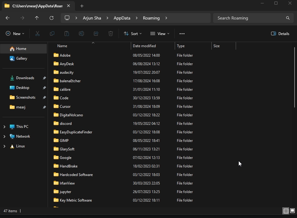How to Find the AppData Folder in Windows 11 and 10 | Beebom