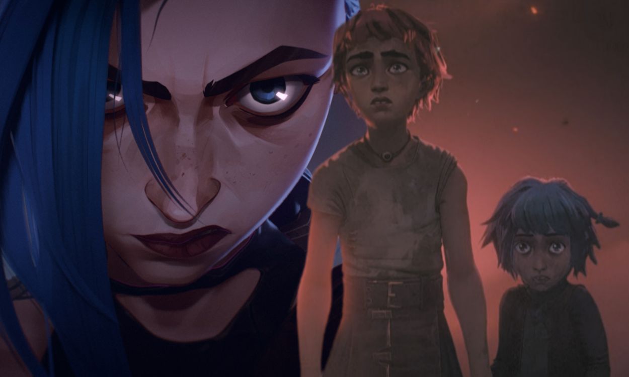 Arcane Season 2 Gets an Impressive and Visually Appealing Official ...