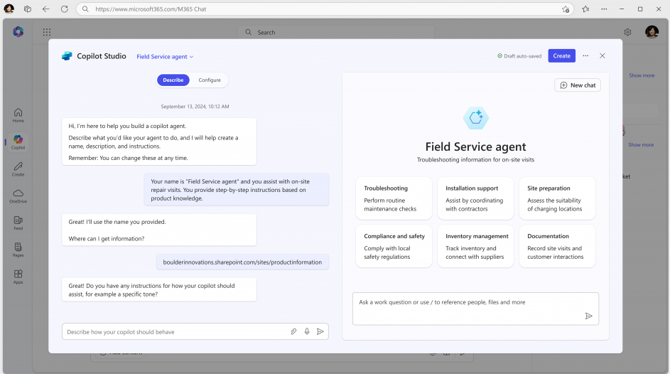 Microsoft Announces New Copilot AI Features For Businesses | Beebom