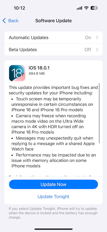 How to Downgrade from iOS 18 Beta to Stable iOS 18 Update without ... How to Downgrade from iOS 18 Beta to Stable iOS 18 Update without ...