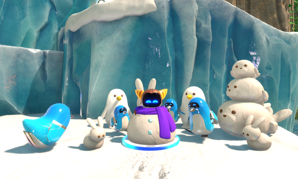 How to Unlock the Photo Mode in Astro Bot | Beebom