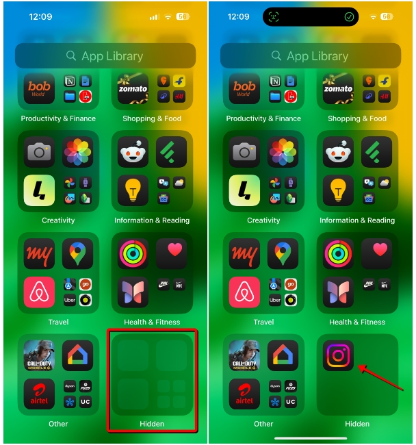 How to Unhide Apps on iPhone | Beebom