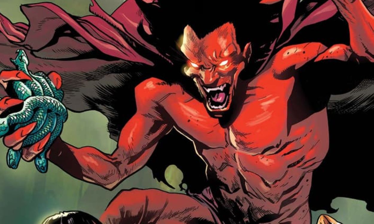 Agatha All Along: Who Is Mephisto in Marvel? | Beebom