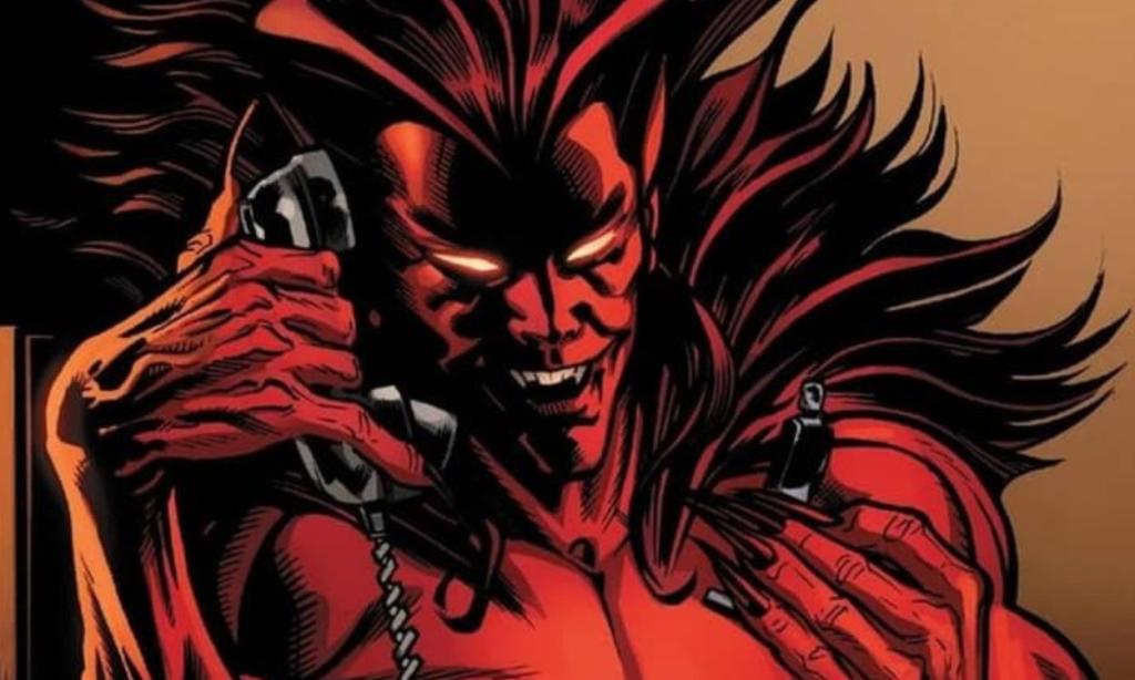 Agatha All Along: Who Is Mephisto in Marvel? | Beebom
