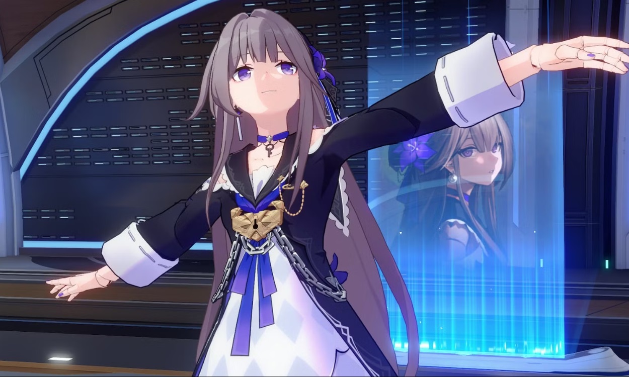 HSR The Herta (5-star): Leaked Kit, Signature Light Cone & Drip ...