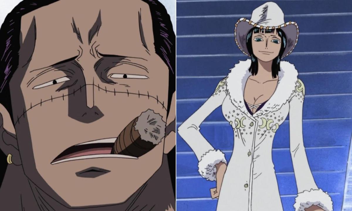 One Piece Season 2 Netflix Reveals Casting For Nico Robin And Crocodile Beebom