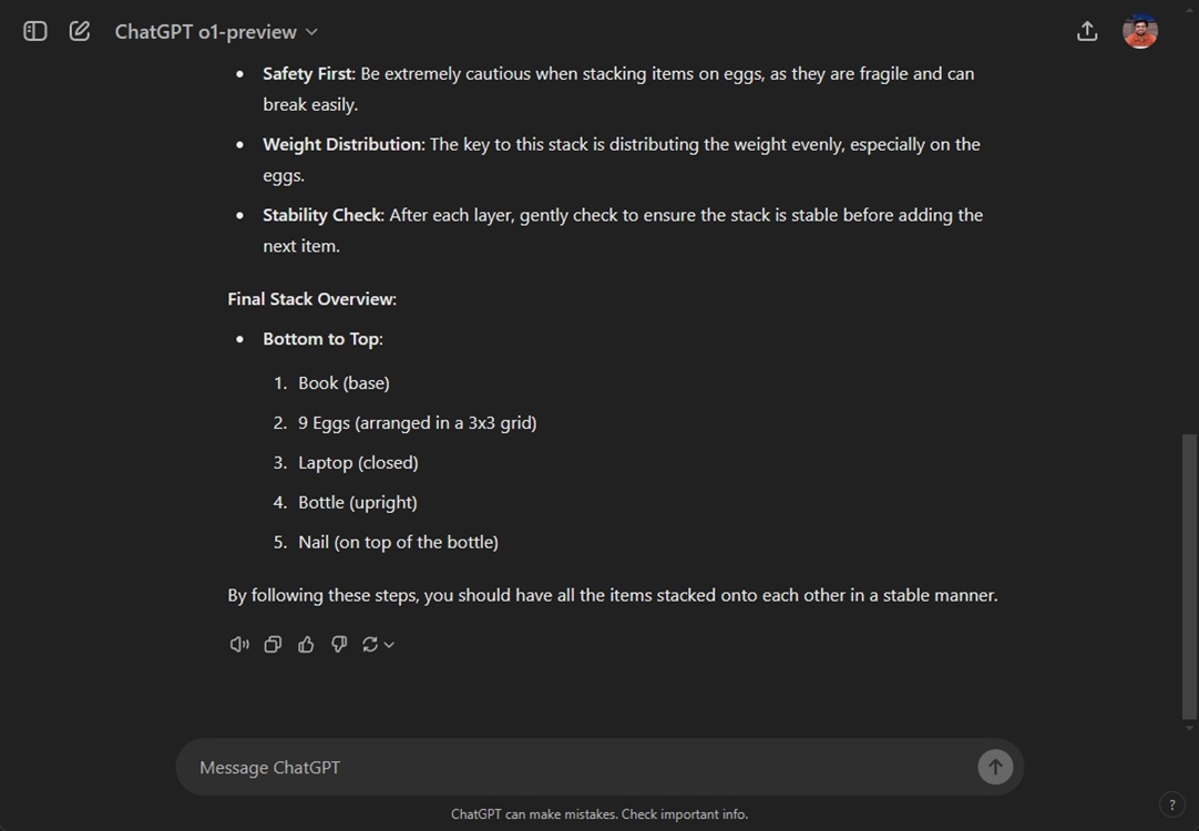 6 Things You Should Know About OpenAI's ChatGPT o1 Models | Beebom