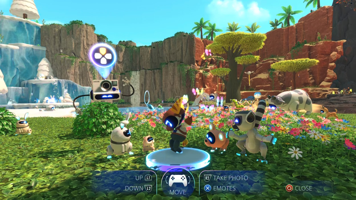 How to Unlock the Photo Mode in Astro Bot | Beebom