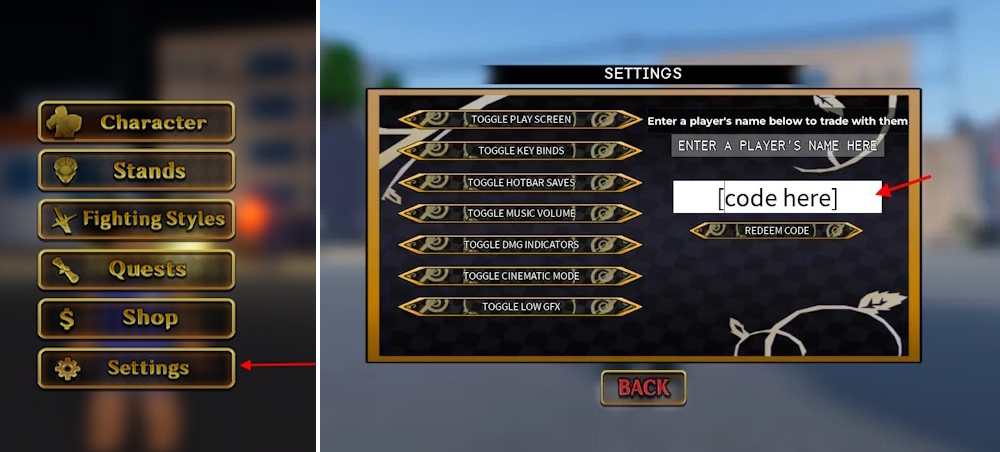 Your Bizarre Adventure (YBA) Codes (March 2025) | Beebom