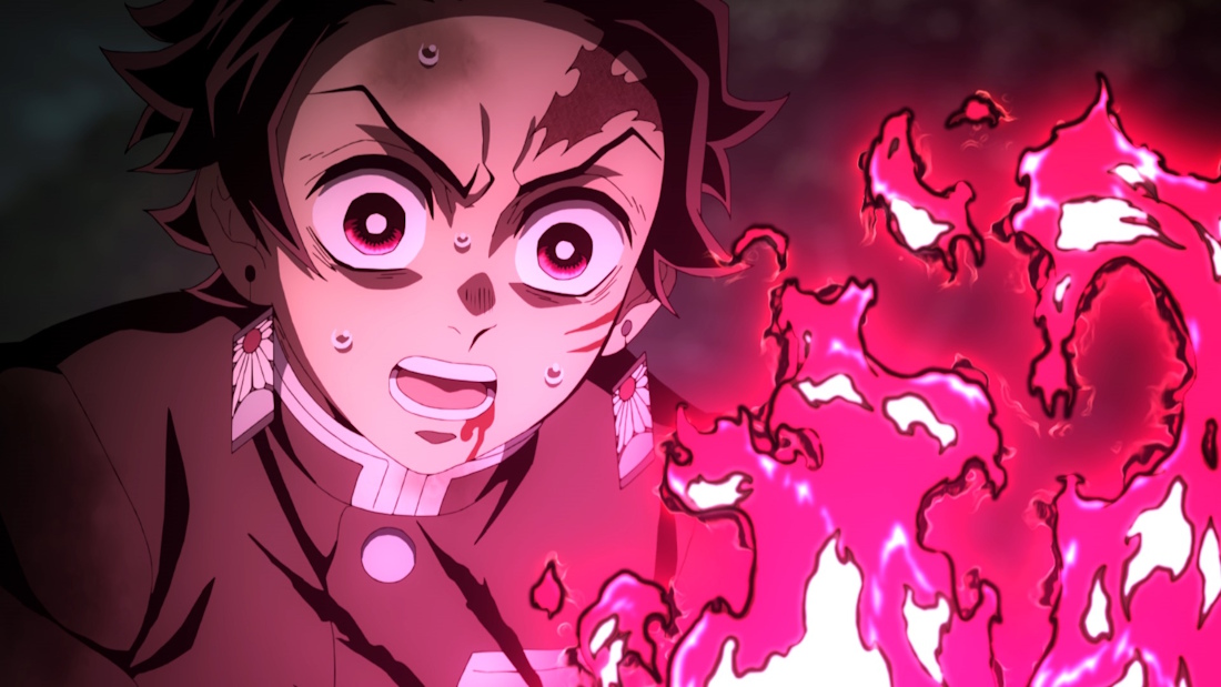 Demon Slayer Tanjiro's Demon King Form Explained | Beebom