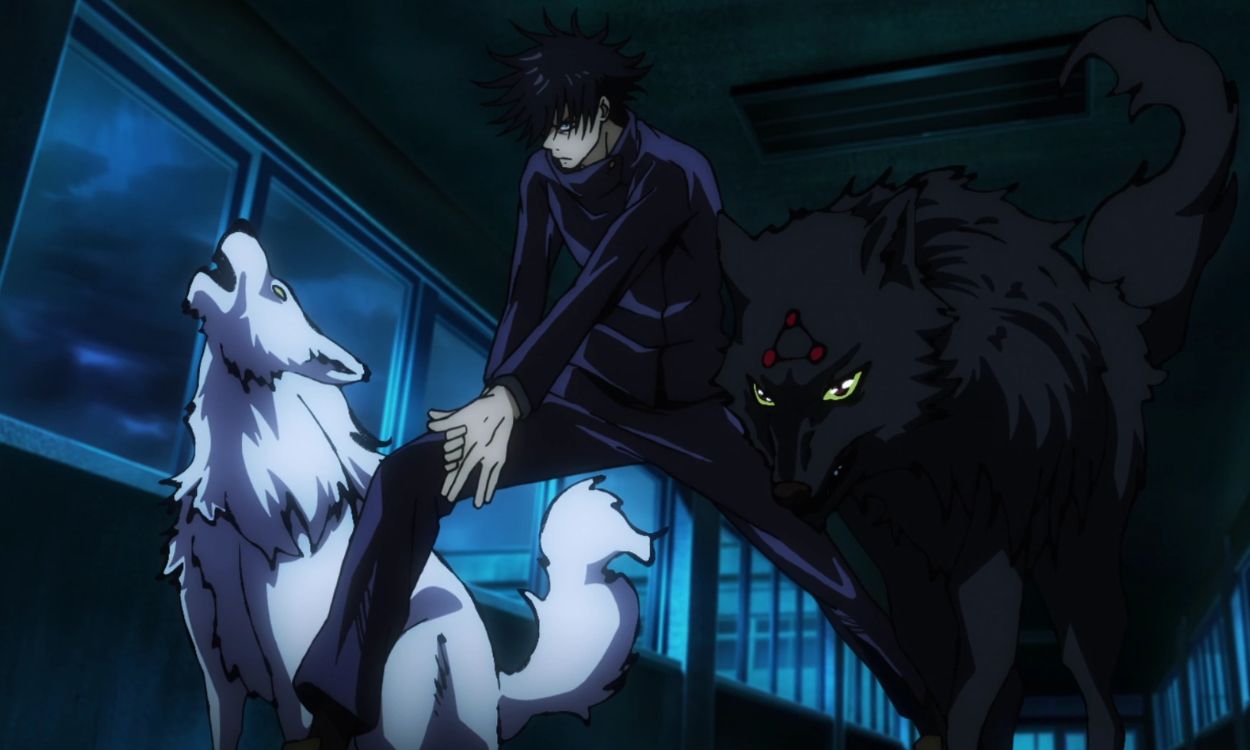 Jujutsu Kaisen: Megumi's Ten Shadows Technique Explained | Beebom