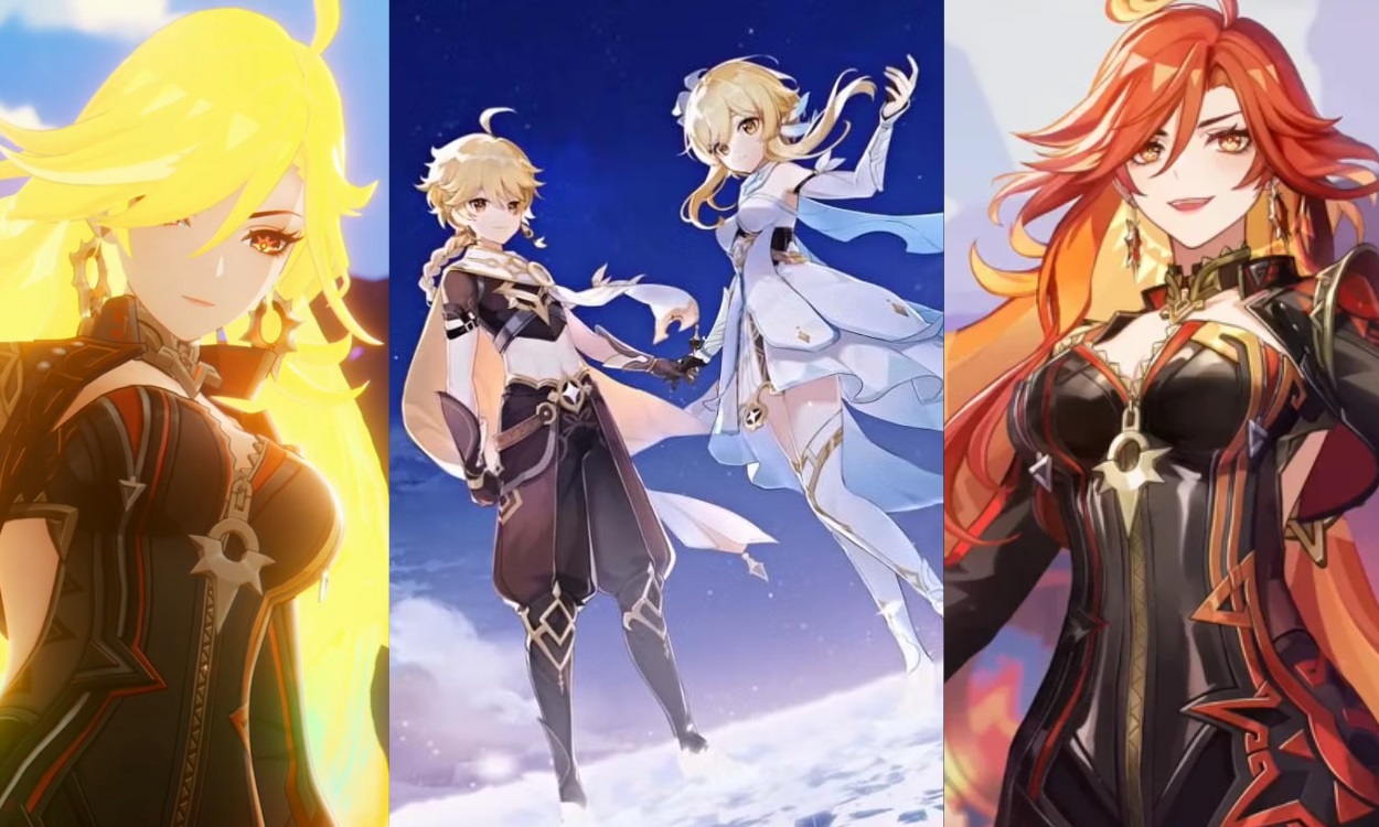 Missing Pyro Characters of Natlan Hints at a Major Twist in Genshin ...