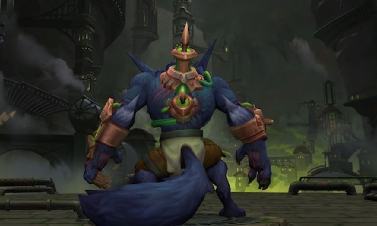 Arcane Season 2: Who Is Warwick? | Beebom