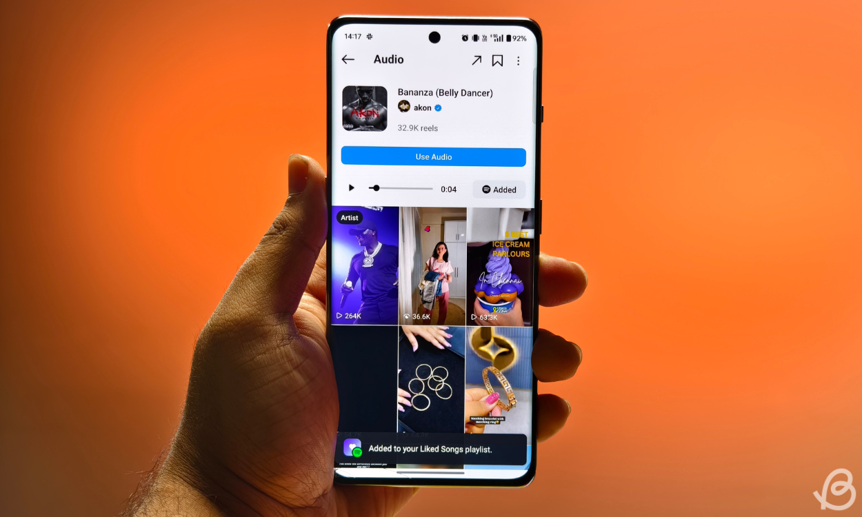 Instagram Makes It Easier to Add Trending Songs to Your Spotify ...