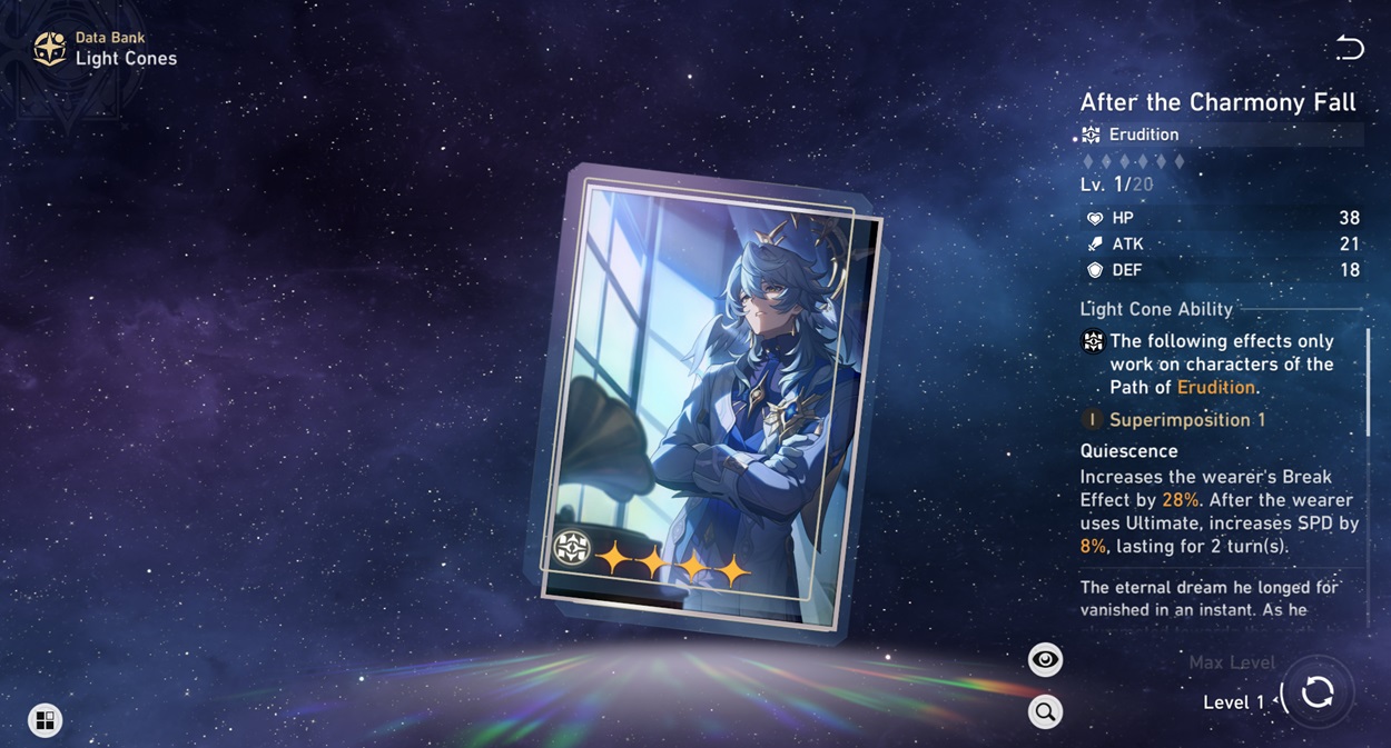 Top 5 Light Cones for Rappa in Honkai Star Rail | Beebom