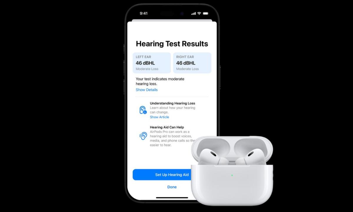 AirPods Pro 2 Hearing Aid Update Arriving Soon: Check Availability In ...