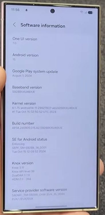 One UI 7 Hands-on Video Gives Us a Closer Look at All-New Features | Beebom