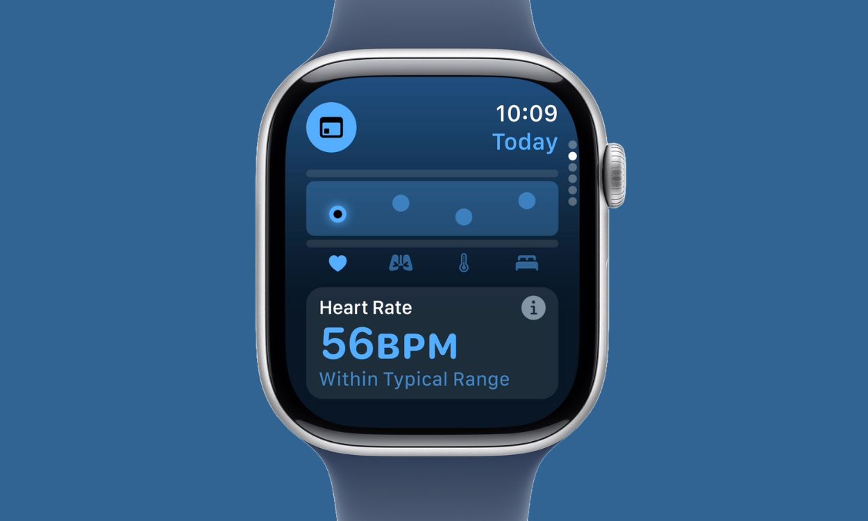 Apple's Vitals App Is Warning Users of Symptoms Before They Actually ...