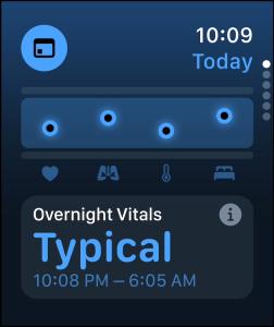 Apple's Vitals App Is Warning Users of Symptoms Before They Actually ...