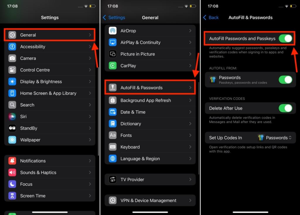 How to Use iOS 18 Passwords App on iPhone (Complete Guide) | Beebom