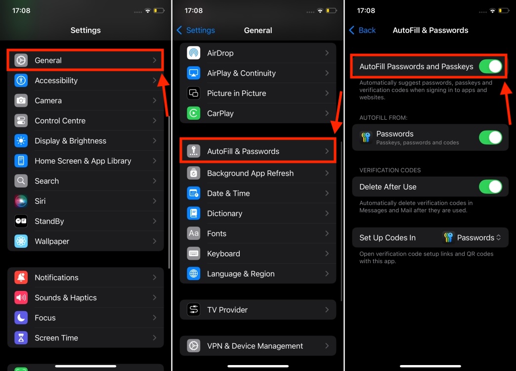 How To Use Ios 18 Passwords App On Iphone Complete Guide Beebom