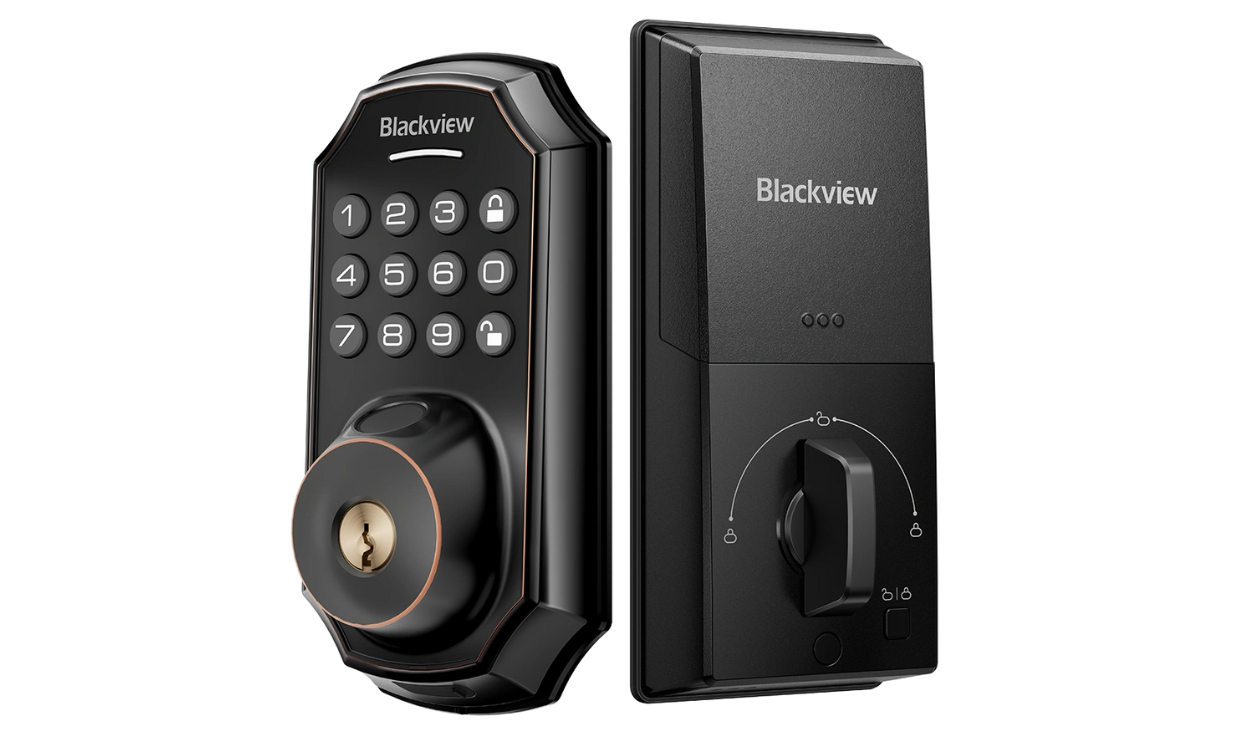Blackview SE60 Smart Lock with AI Fingerprint Unlock Launched | Beebom